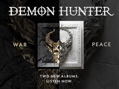 Jesusfreakhideout.com: Demon Hunter, "Peace" Review